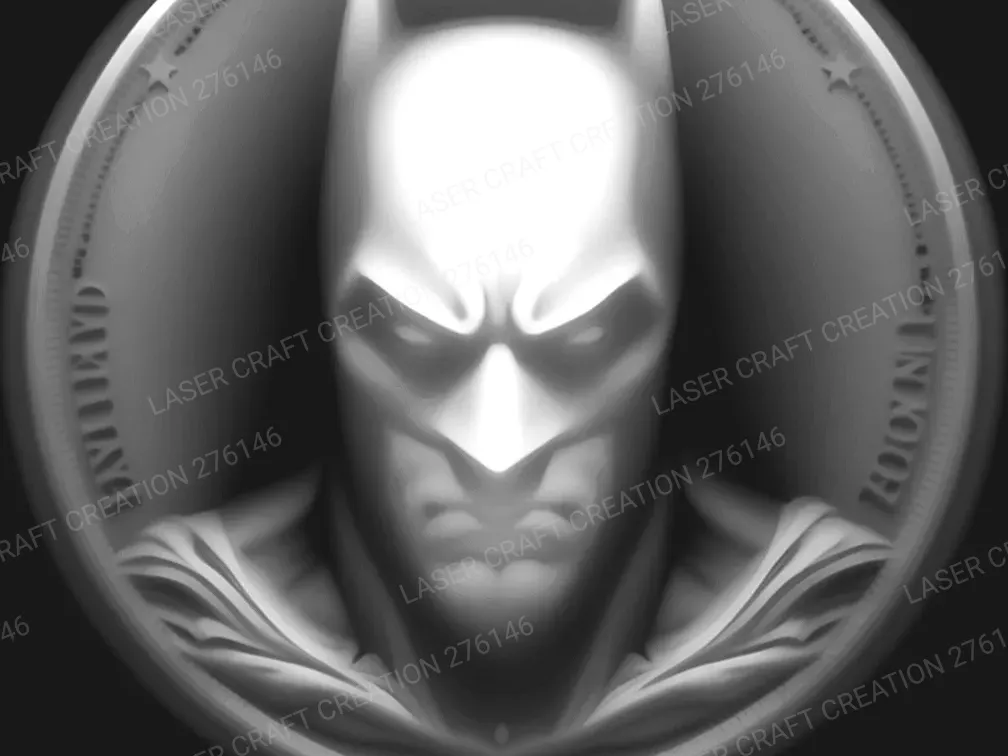 Batman depth map | Free Files - Atomm