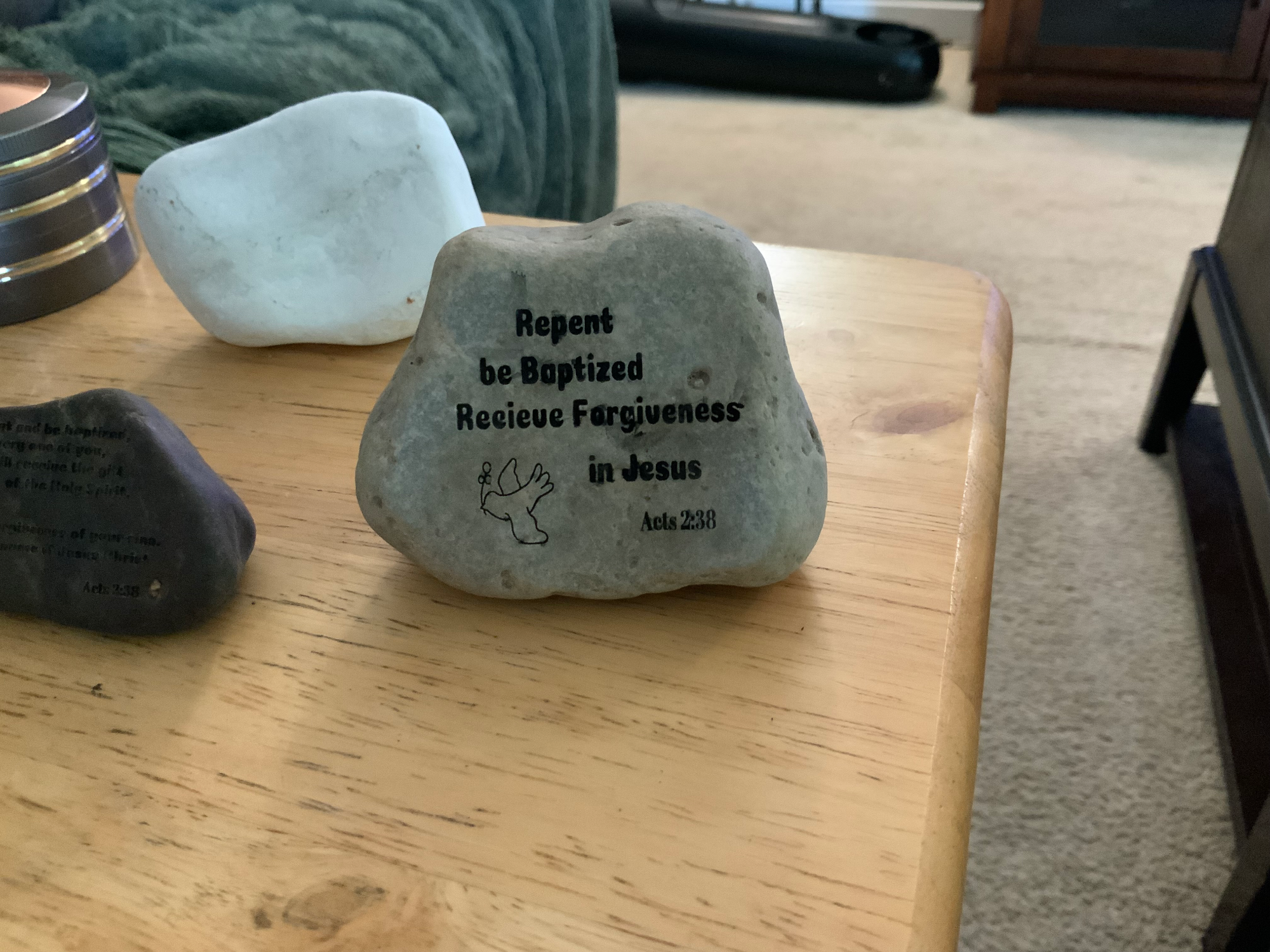 Laser cut and engrave | Rock engraving for beginners | Free Files - Atomm