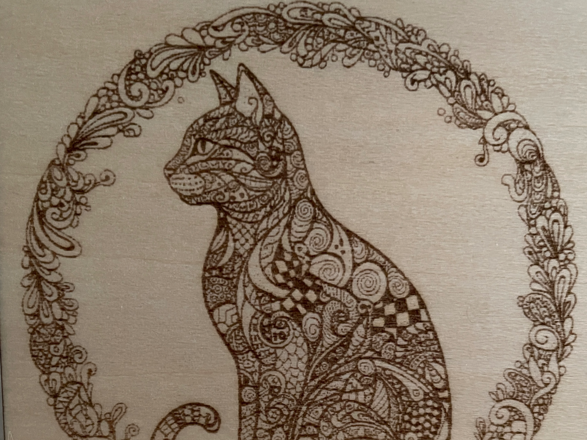 cat coaster | Free Files - Atomm