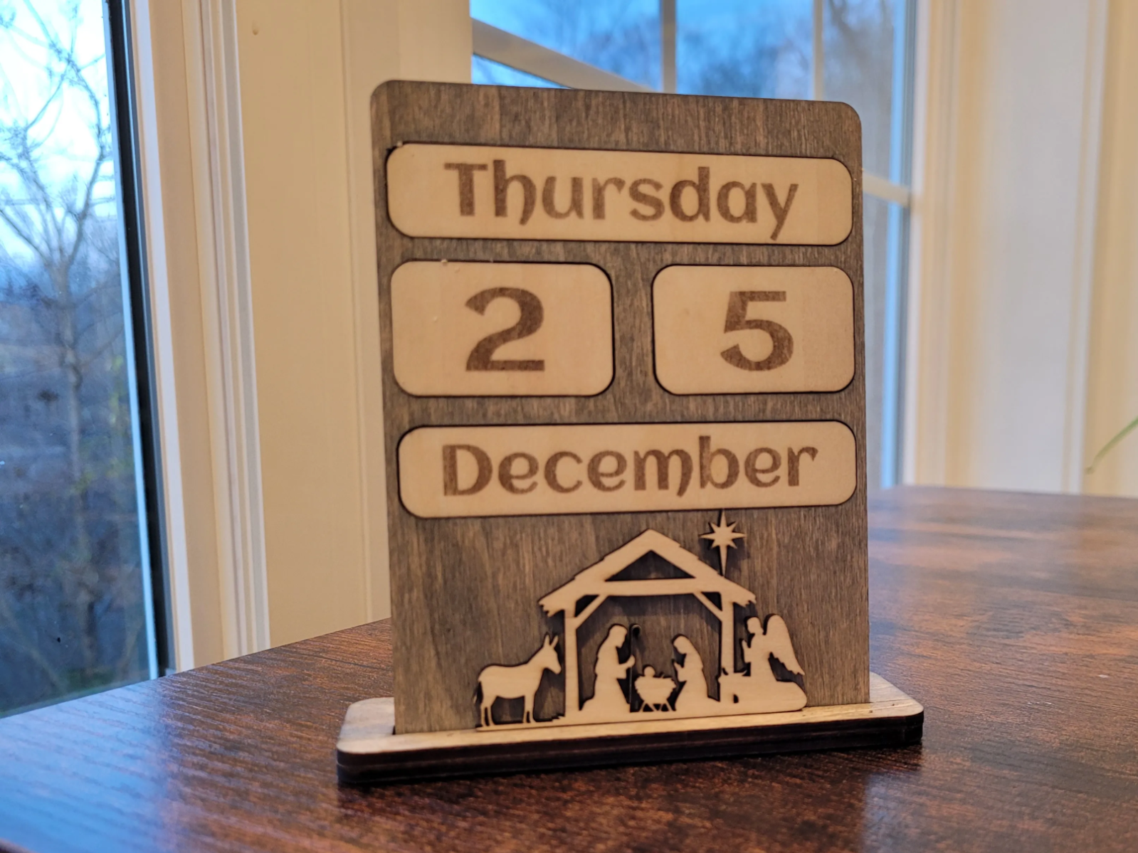 Customizable Desktop Calendar | Free Files - Atomm