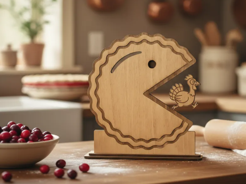 Run Birdy Run - Napkin holder | Free Files - Atomm