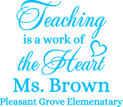 Teacher Appreciation | Free Files - Atomm