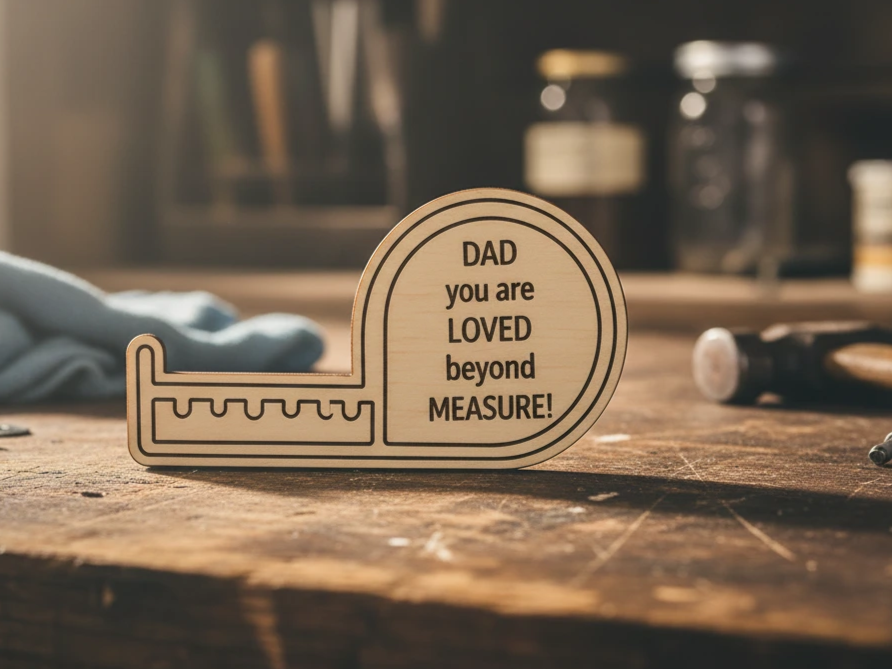 DAD you are LOVED beyond MEASURE! | Free Files - Atomm