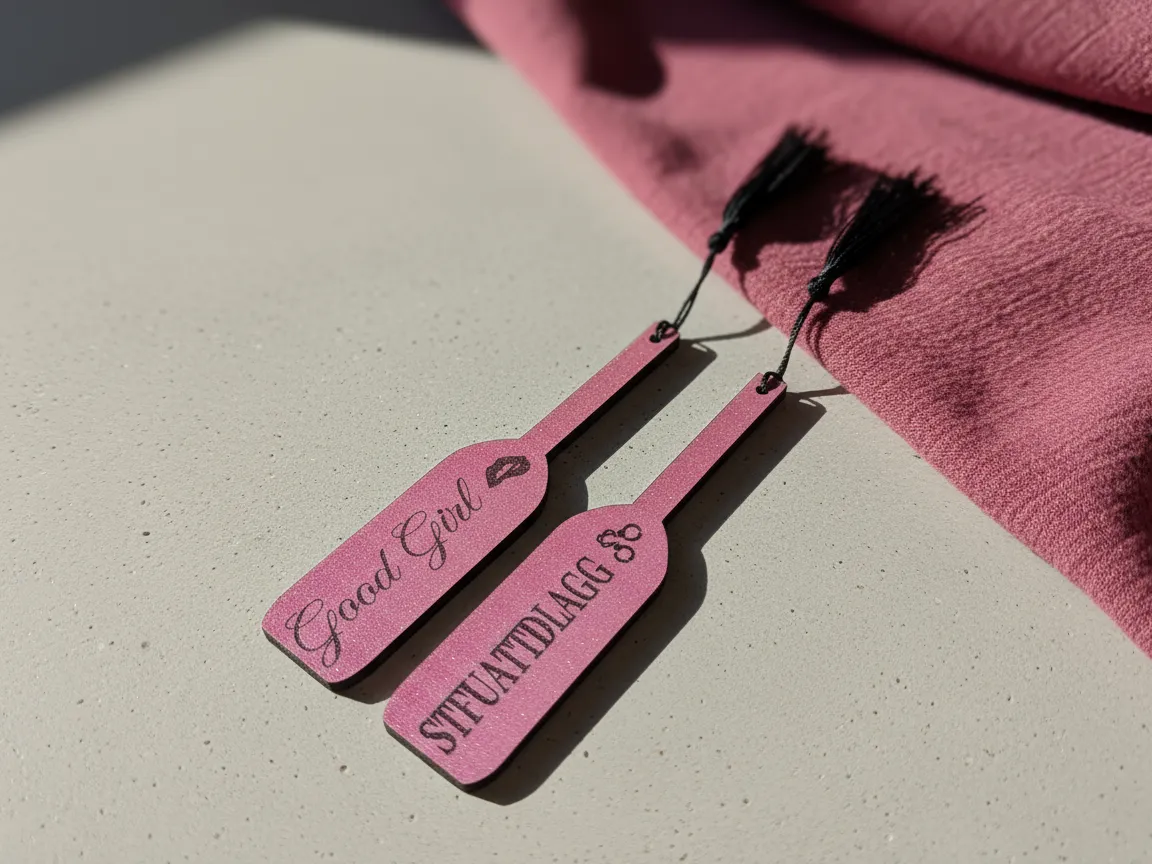 STFUATTDLAGG Paddle Shaped Booktok Bookmarks | Free Files - Atomm