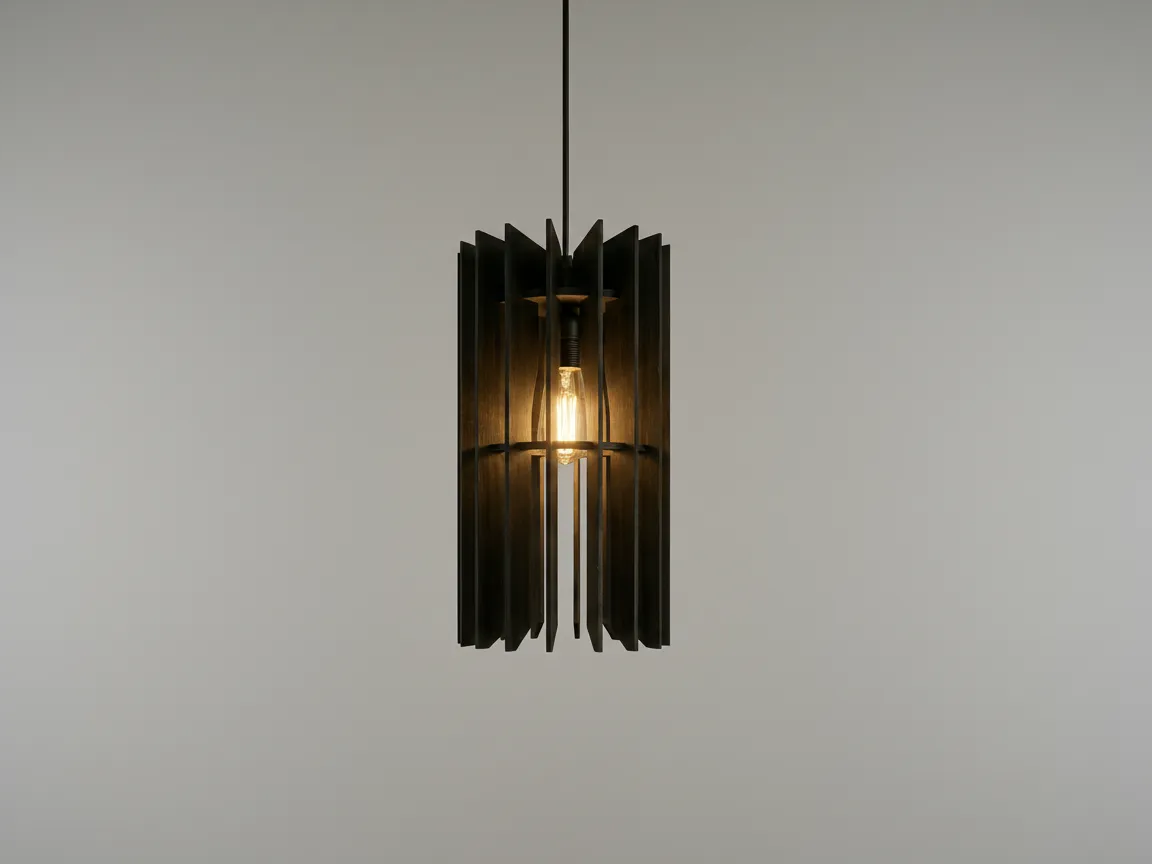 Ceiling lamp, Mid Century modern design | Free Files - Atomm