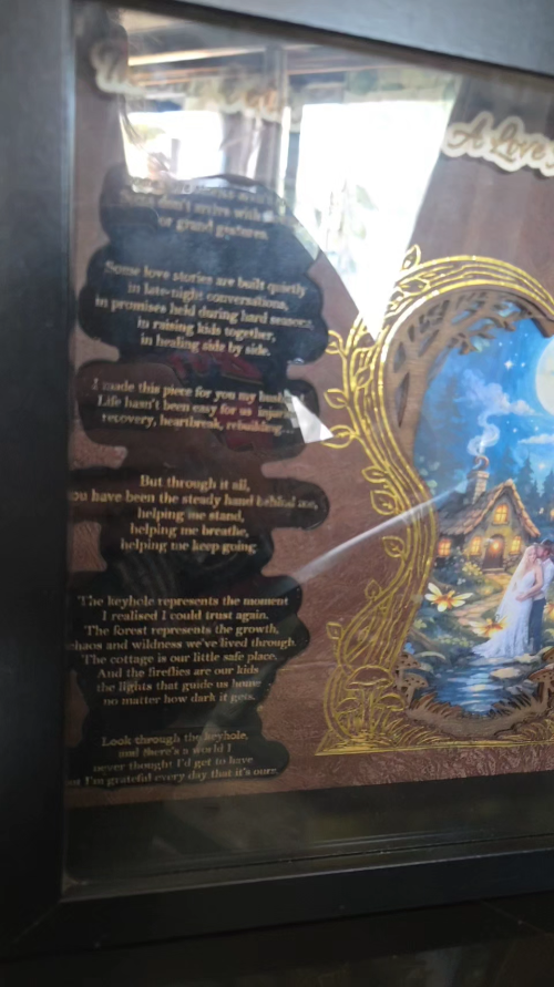 Through the Keyhole A Love Hidden in the Woods | Free Files - Atomm