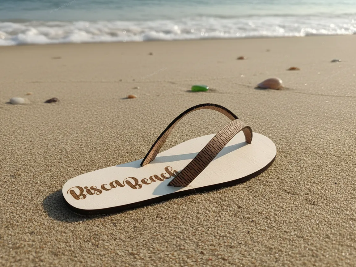 Déco Murale Tongue Bisca Beach | Free Files - Atomm