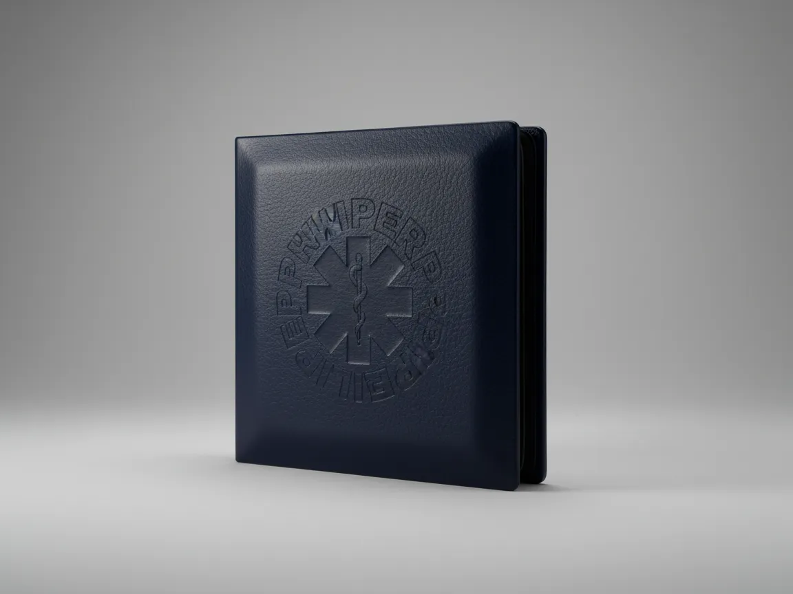 Red hot chili peppers wallet | Free Files - Atomm