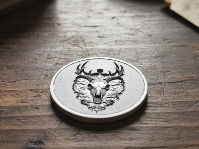 Deer token | Free Files - Atomm