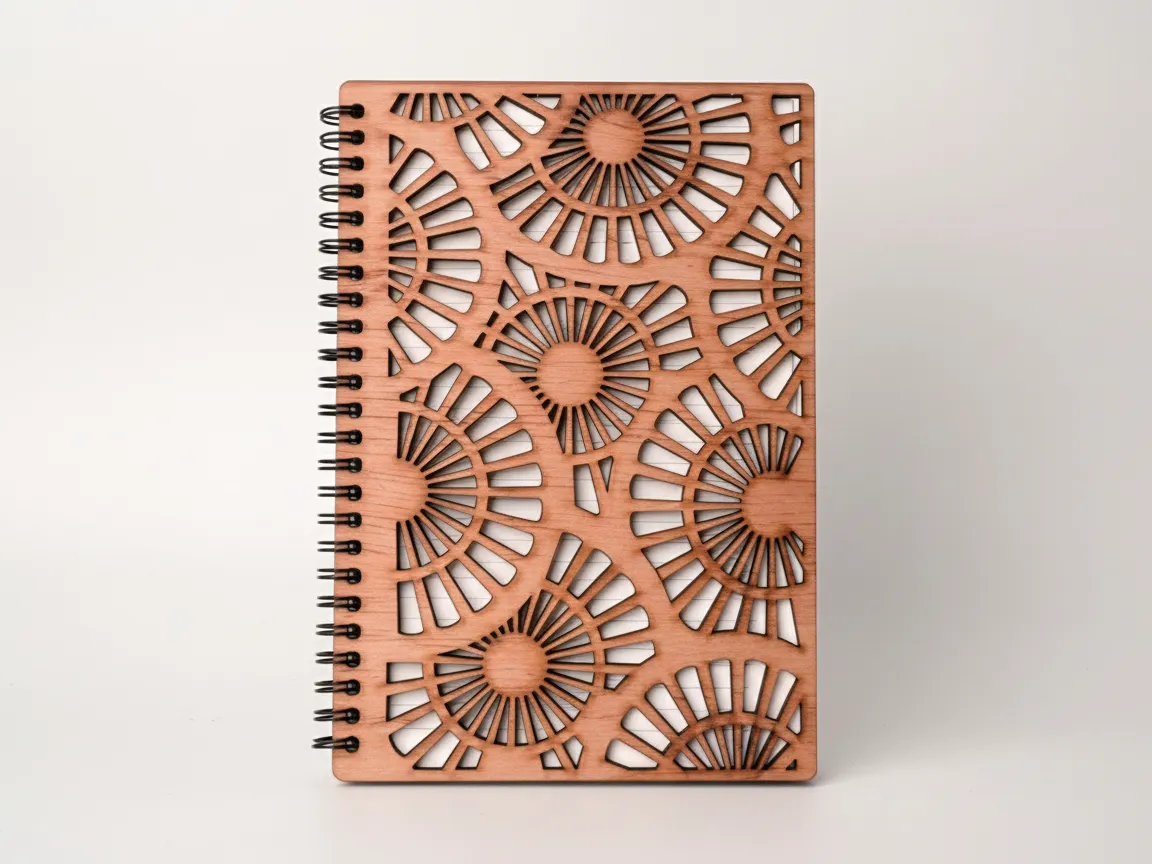 Spiral bound notebook cover | Free Files - Atomm