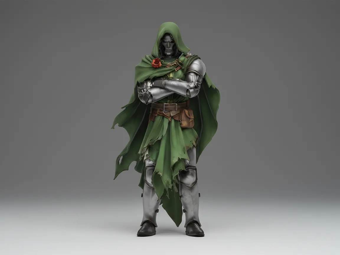 Dr Doom | Free Files - Atomm