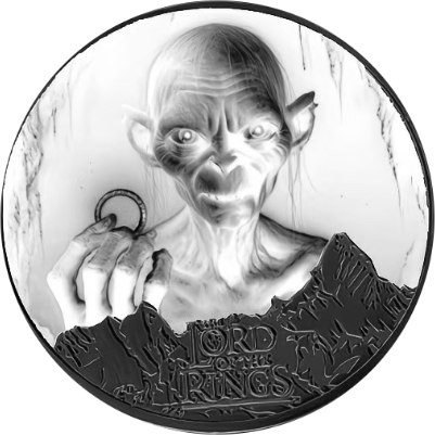 Herr der Ringe Untersetzer | Free Files - Atomm