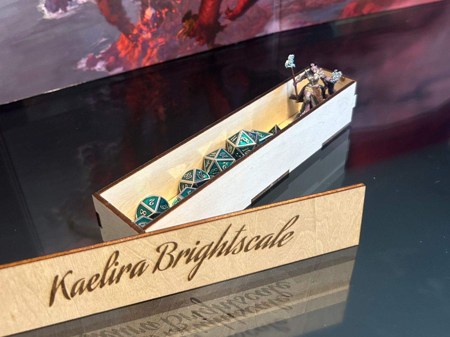 Basic Dice box | Free Files - Atomm