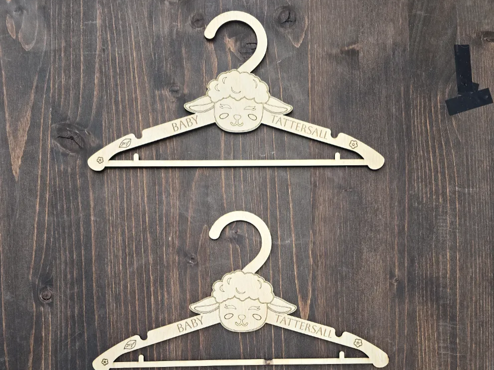 super cute babyhangers | Free Files - Atomm