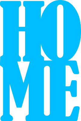 HOME Wooden Sign Decor SVG | Modern Shelf Decoration Laser Cut File ...