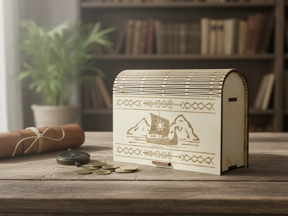 Viking Book Box | Free Files - Atomm