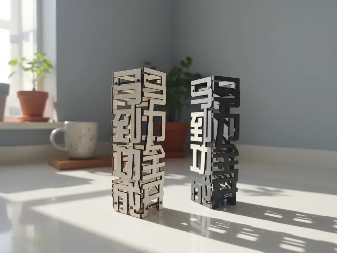 Chinese character box | Free Files - Atomm