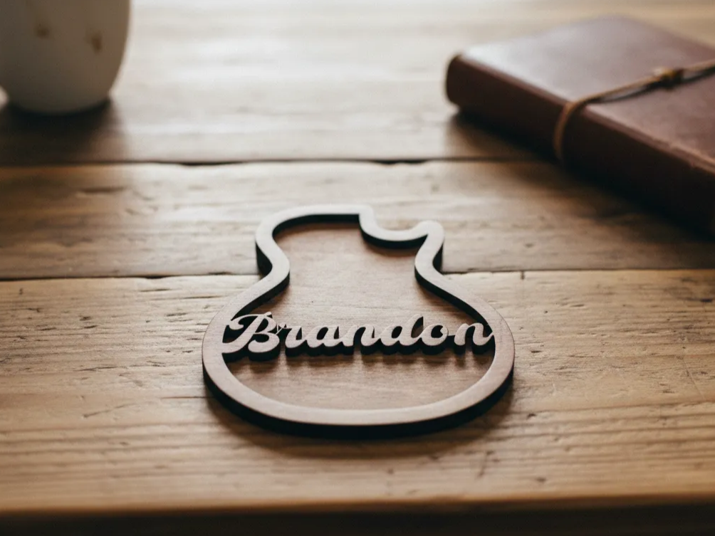 Guitar Pick Holder | Free Files - Atomm