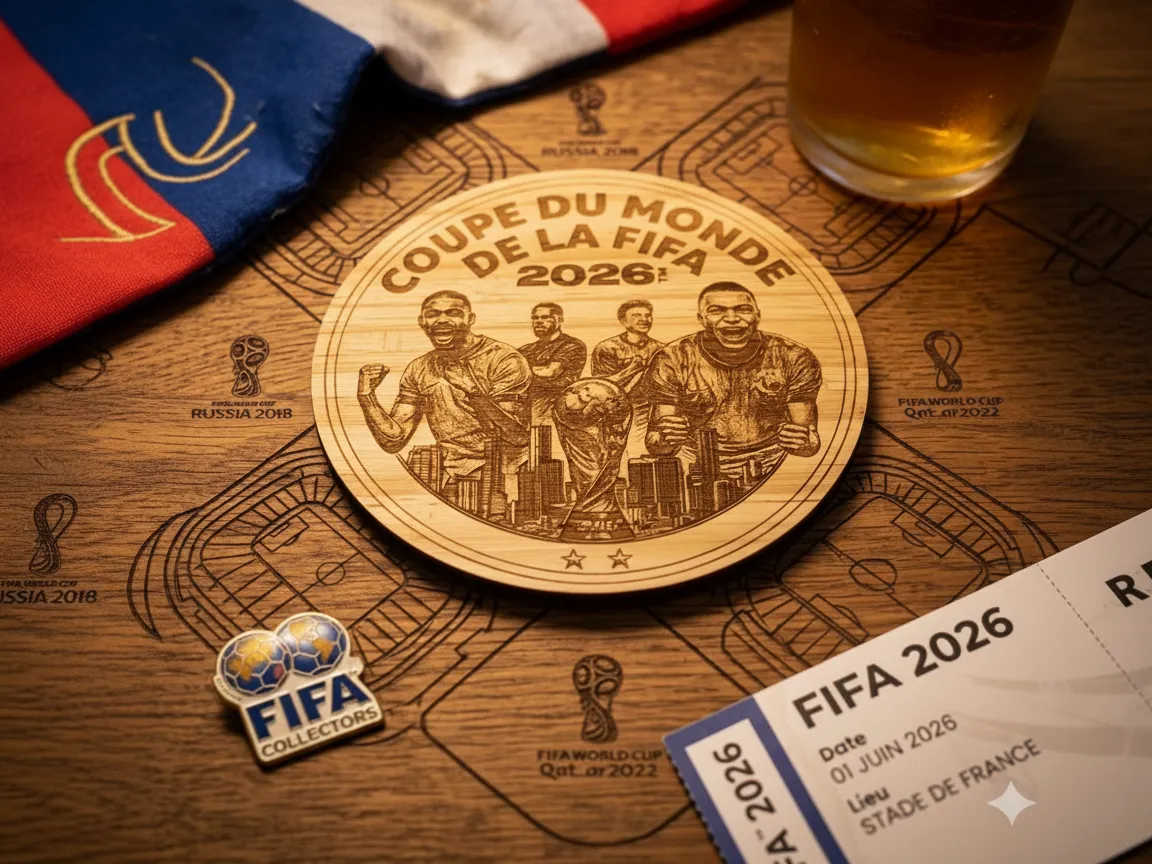 sous-verre coupe du monde 2026 | Free Files - Atomm