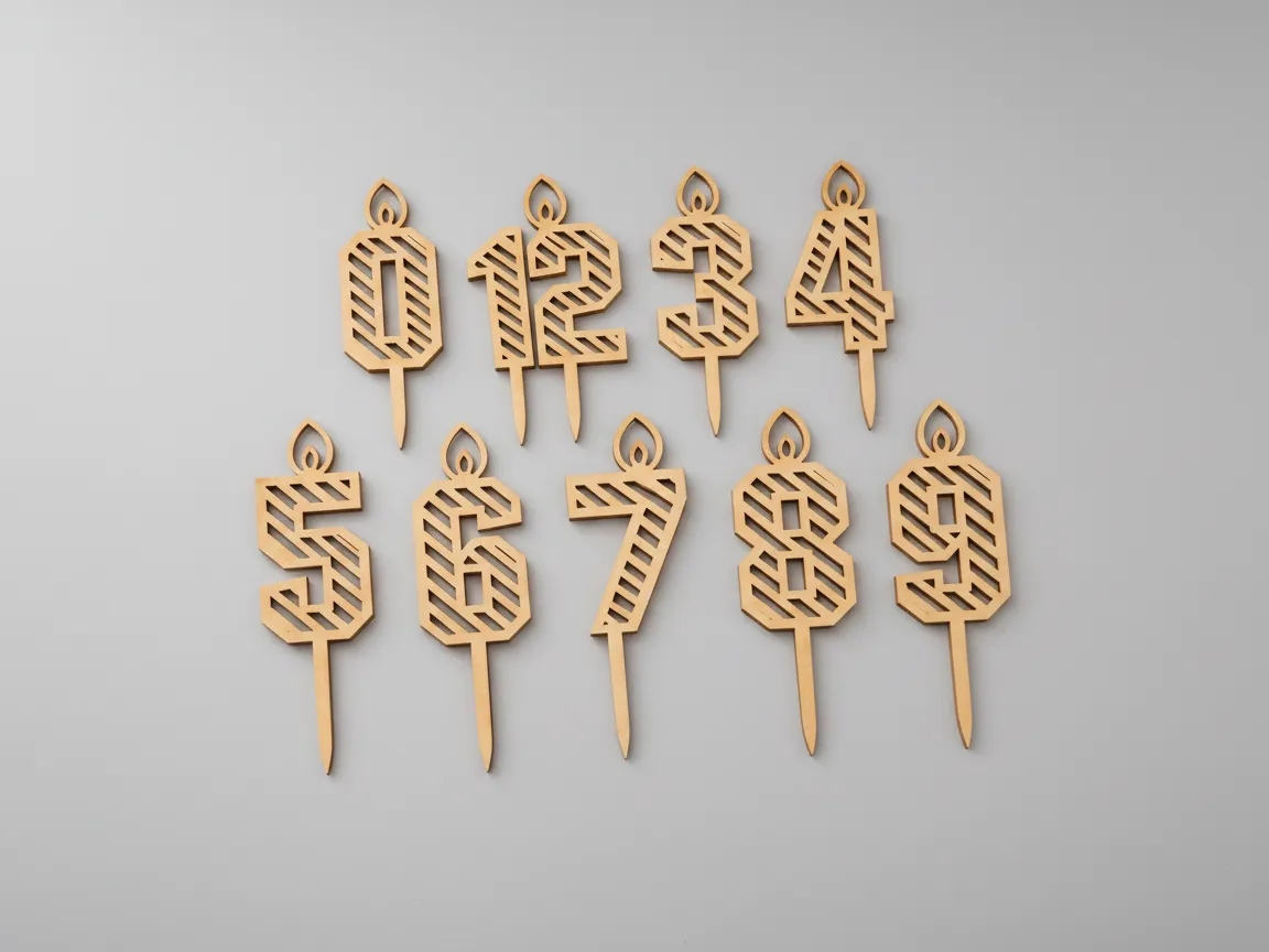 Cake Toppers
