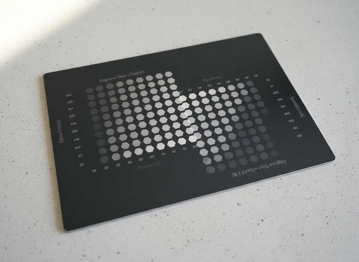 Laser Test Files Free Download - Laser Engraver & Cut Test Grid - Atomm