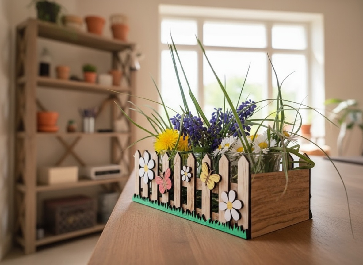 50+ Fresh Spring Craft Ideas for 2025 – Easy & Colorful! - Atomm