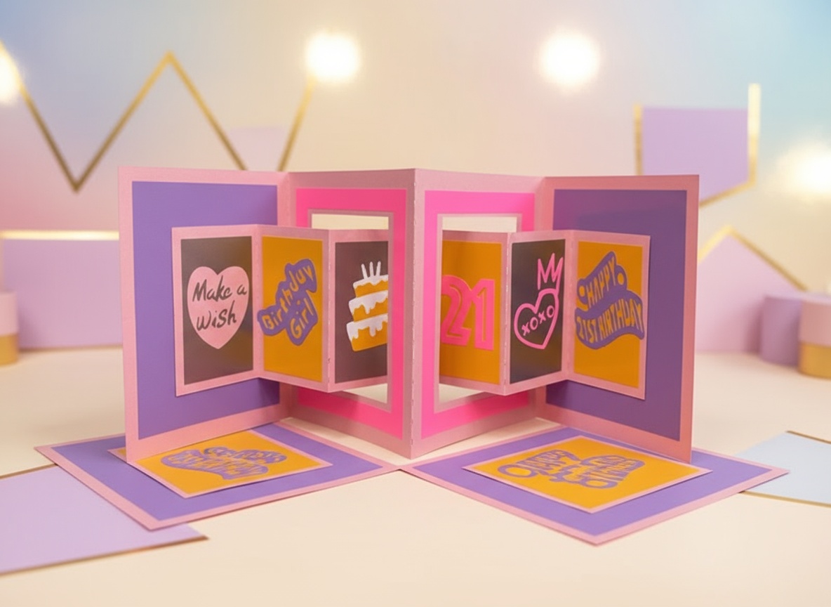 Gift Card Engraving and Cutting Ideas - Atomm