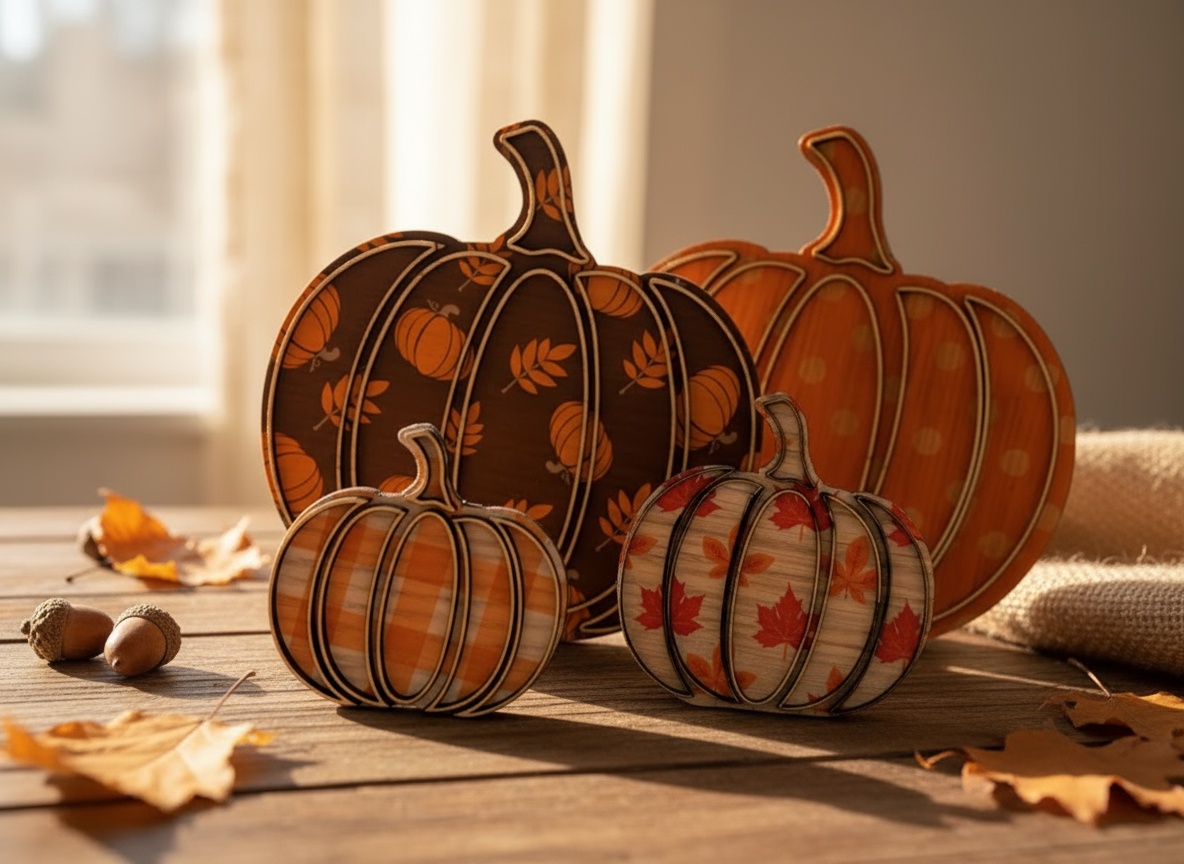 Fall Pumpkin Craft Ideas | Atomm