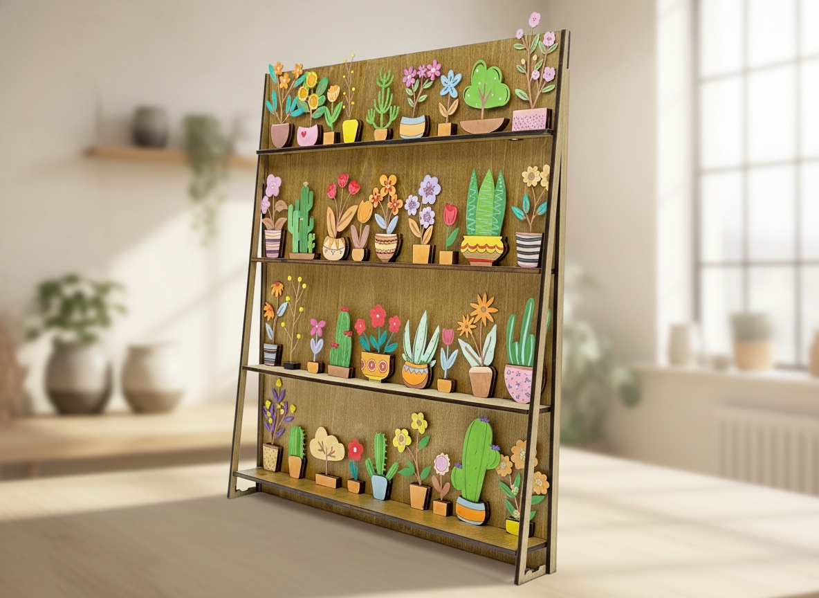 Laser Cutter Ideas for easter: 1000 Bunny-Themed DIY Decor - Atomm