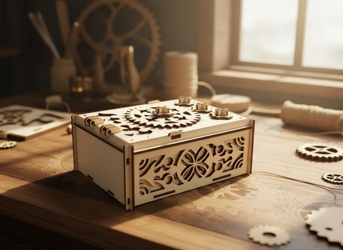 xTool D1 Pro Projects: Free Laser Cut Files & Ideas - Atomm