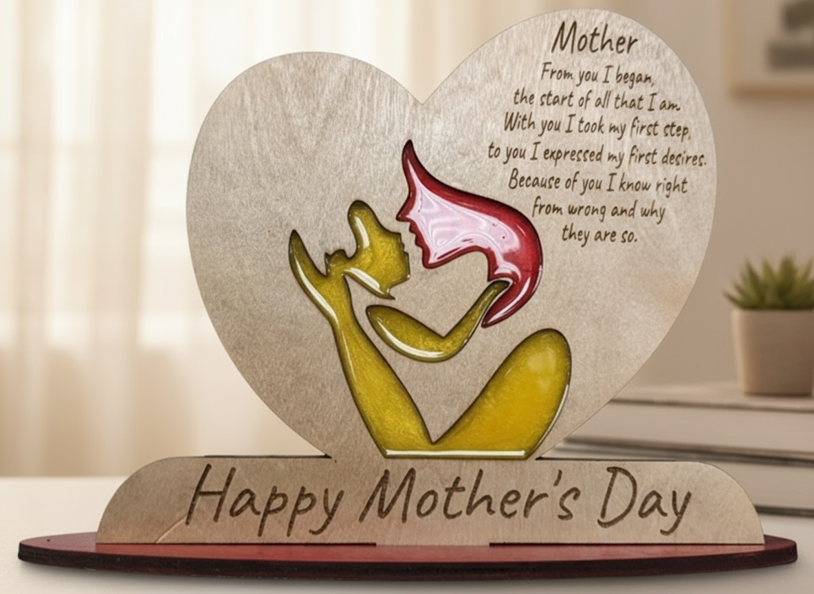 Mother's Day Craft Ideas: Jewelry & Frames - Atomm