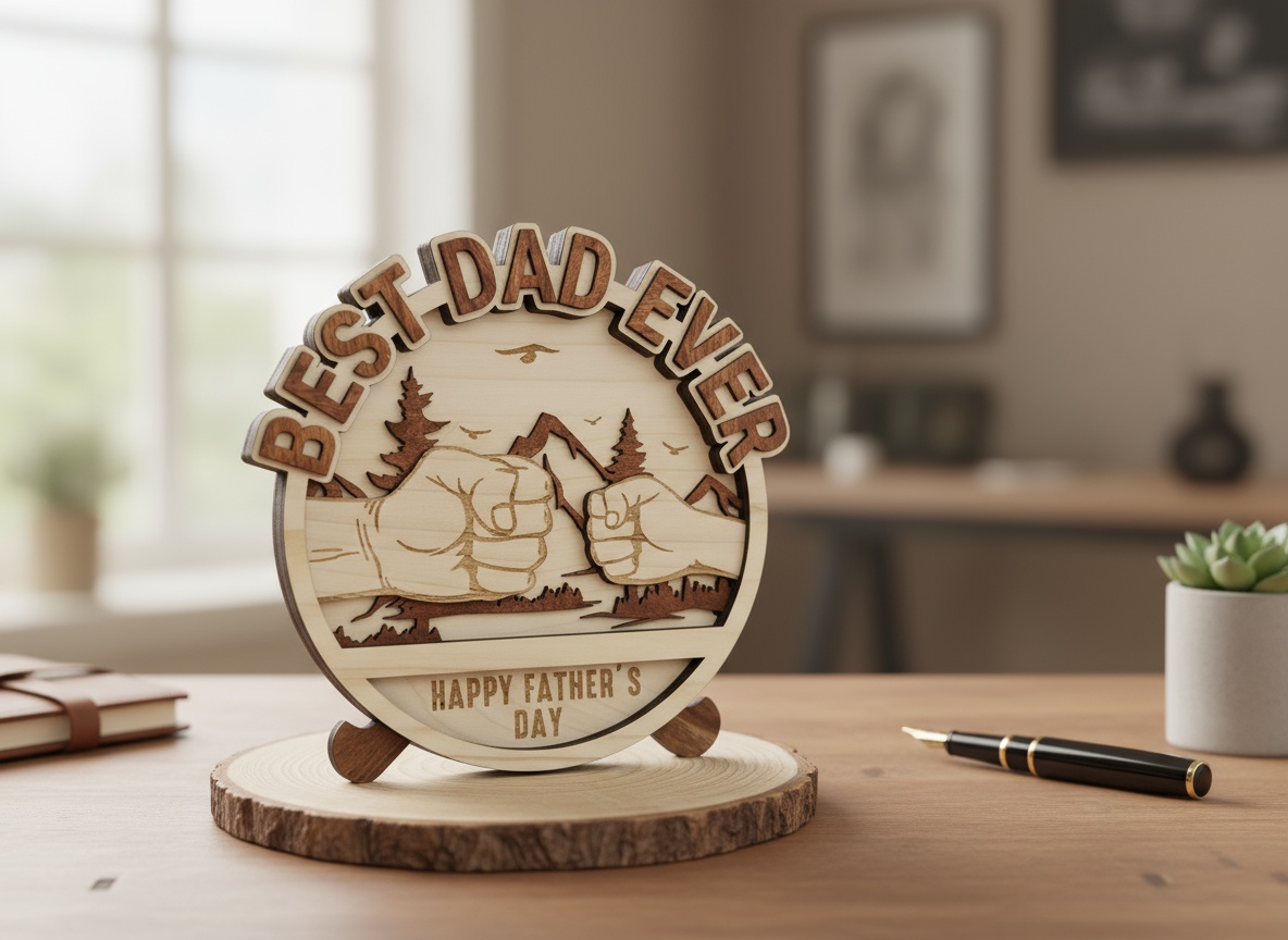Father's Day Craft Ideas: Tools & Gadgets - Atomm